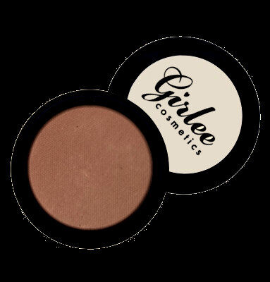 Amaretto Matte Mineral Eye Shadow